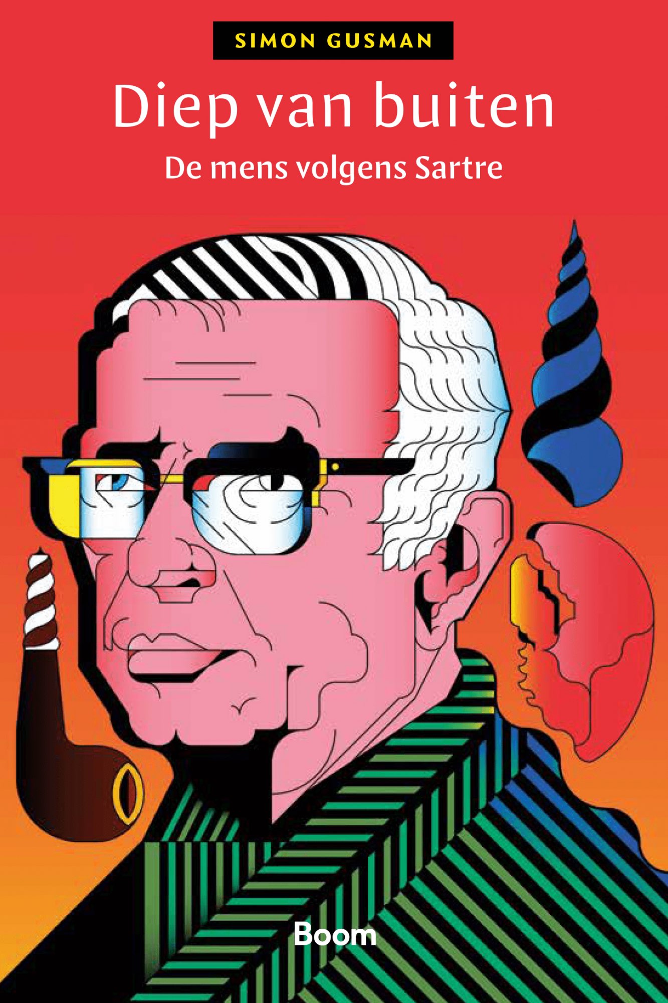 Simon Gusman – Diep van buiten – Vuurwerk Filosofie